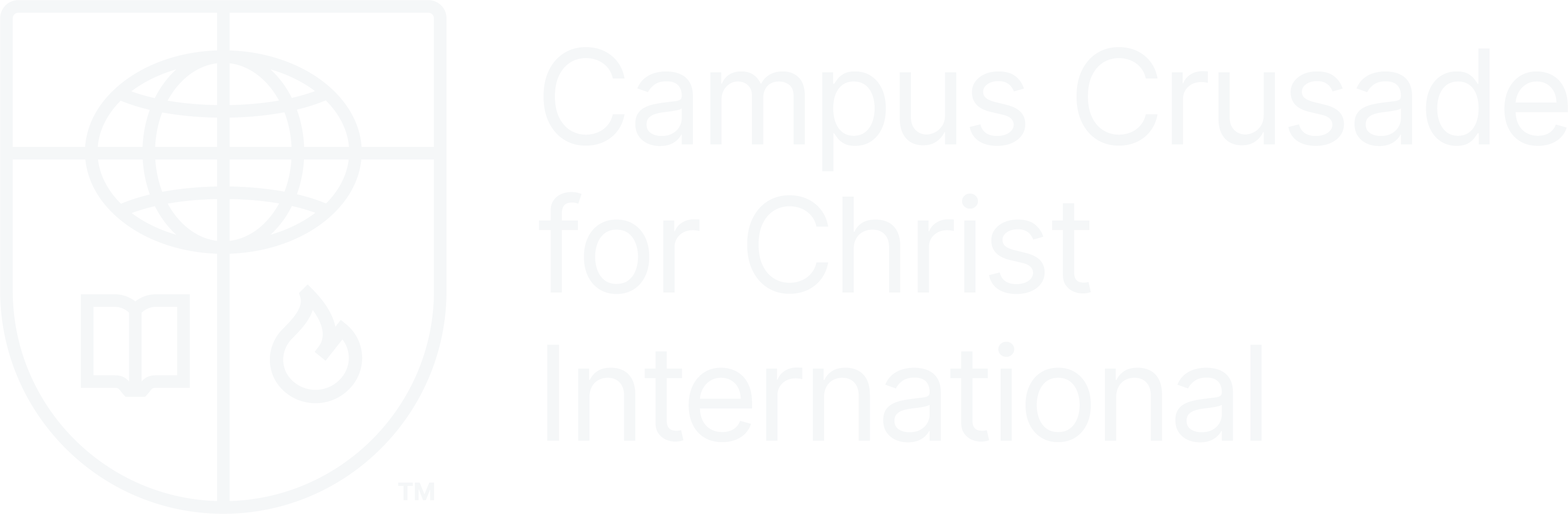 Campus Crusade for Christ International – Win – Build – Send